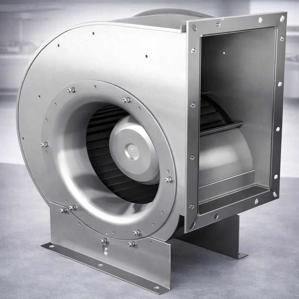Centrifugal Blower Unit no 1 Manufacturer & Supplier in Delhi, India