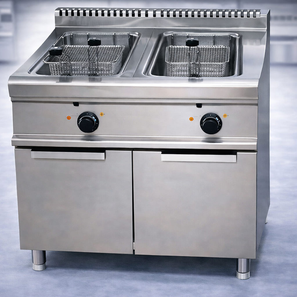 Deep Fat Fryer no 1 Manufacturer & Supplier in Delhi, India