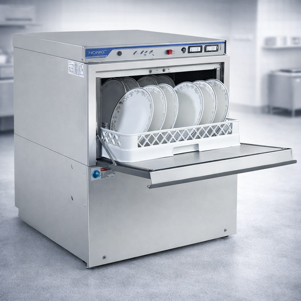 Under Counter Type Dishwasher no 1 Manufacturer & Supplier in Delhi, India